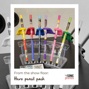 More From Our Social Media - Sonic Promos | Custom Promotional Items